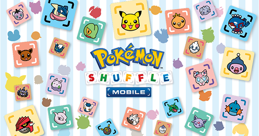 Pokémon Shuffle Mobile